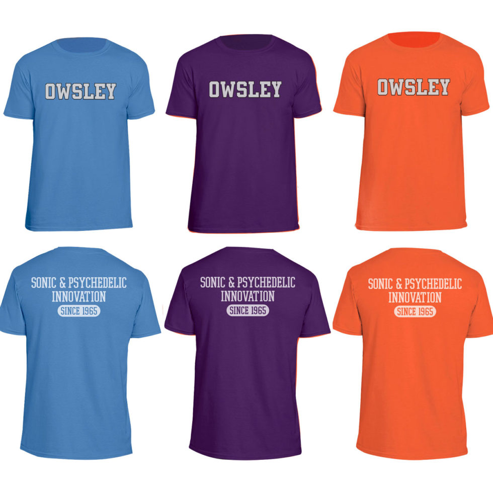 Store - Owsley Stanley Foundation