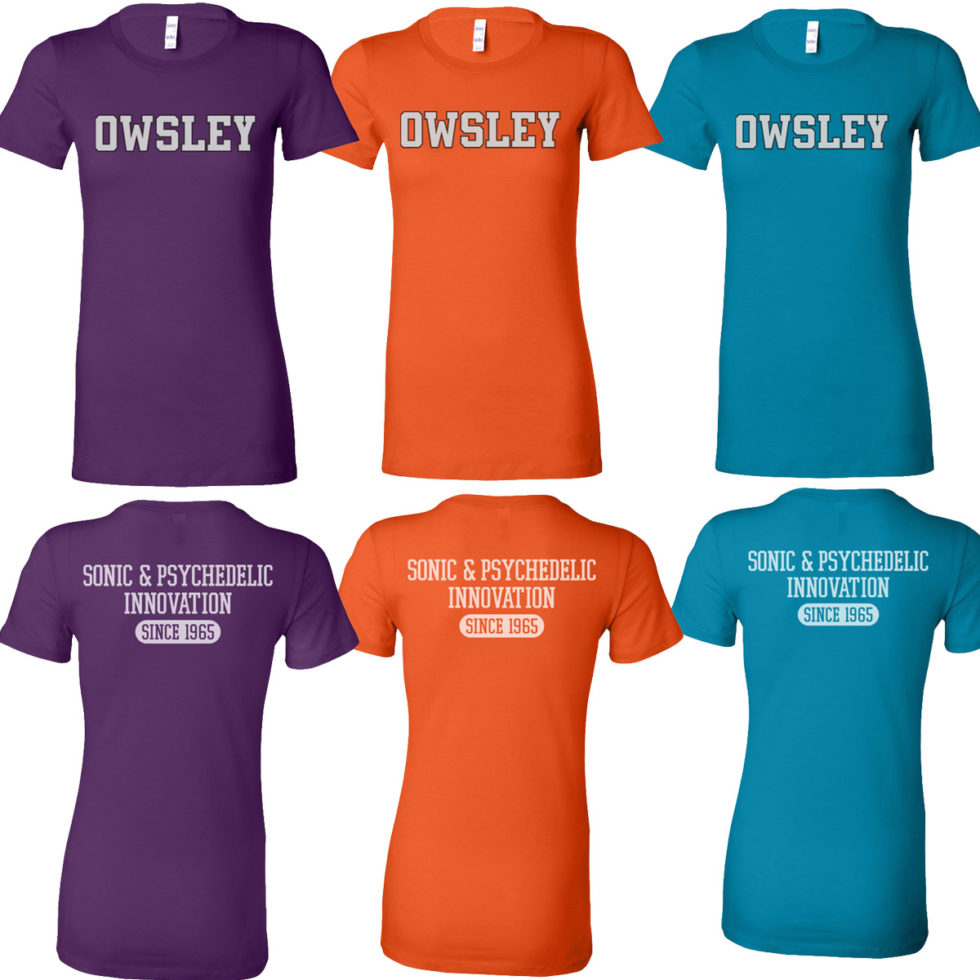 Store - Owsley Stanley Foundation