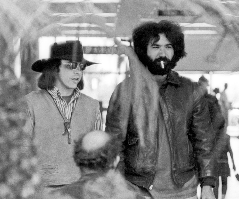 About Owsley - Owsley Stanley Foundation