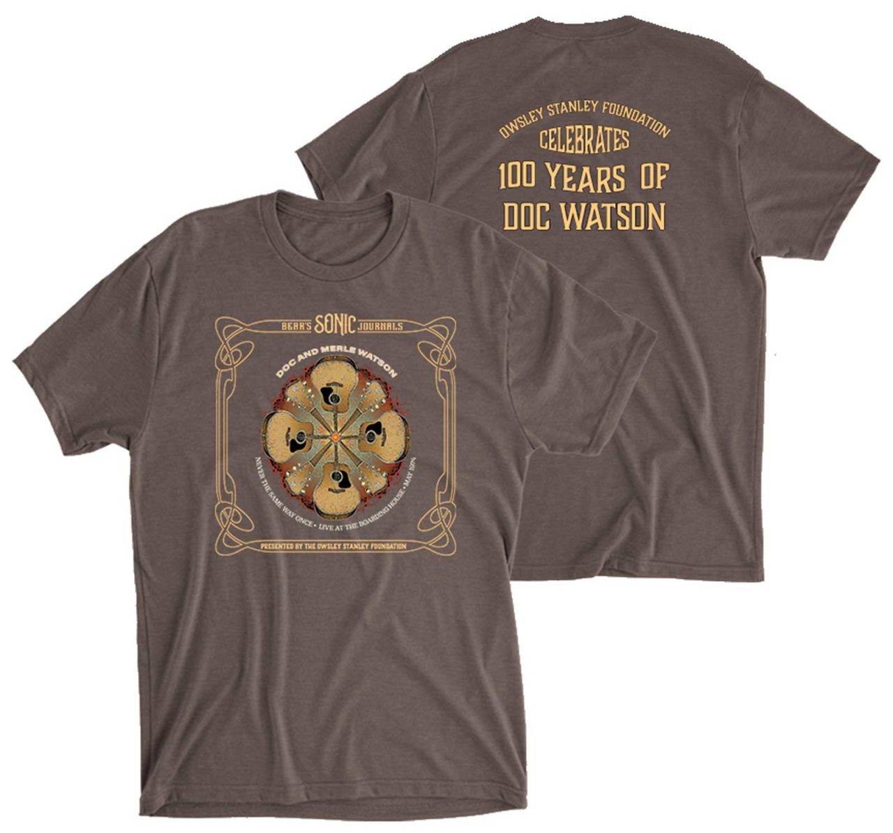 Store - Owsley Stanley Foundation